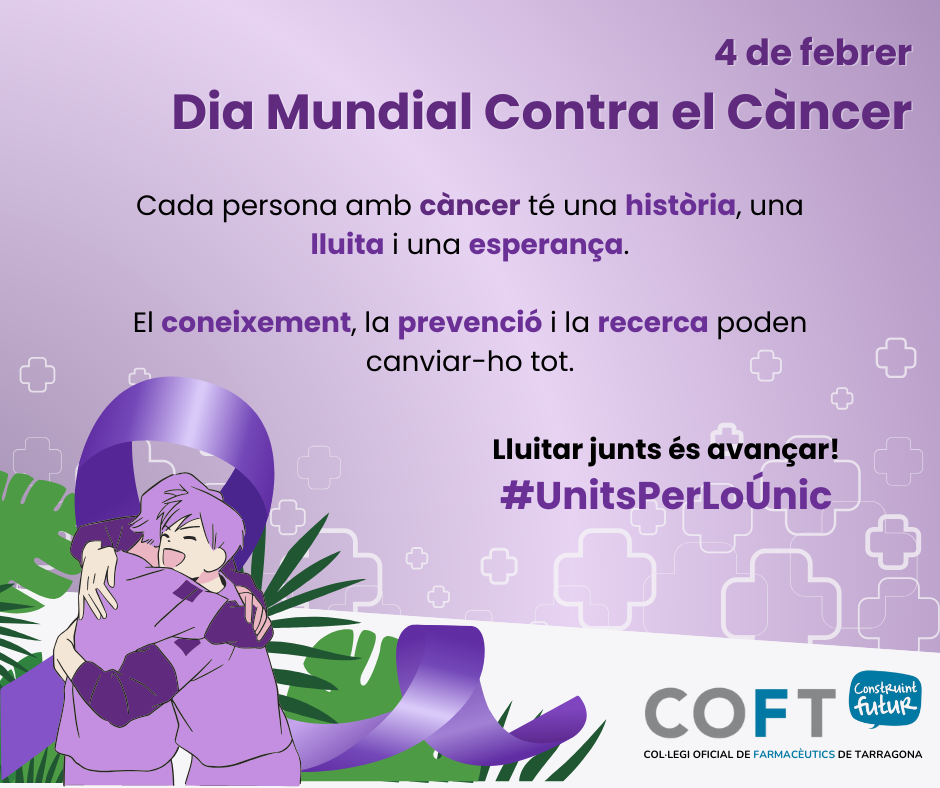 COFT | Col·legi Oficial de Farmacèutics de Tarragona